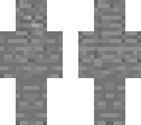 stone | Minecraft Skin