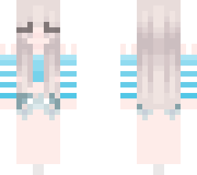 Summertime Gurl! | Minecraft Skin