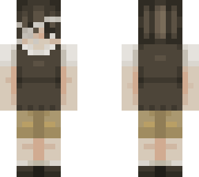 omori | Minecraft Skins