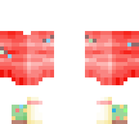 tangled lights | Minecraft Skin