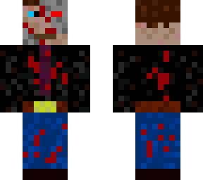 Terminator | Minecraft Skin