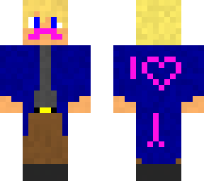 Tringe20 Godly | Minecraft Skin