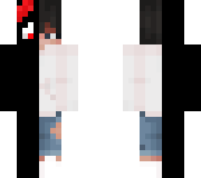 uh person | Minecraft Skin