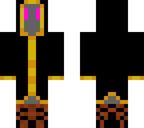 ultra evoker | Minecraft Skin