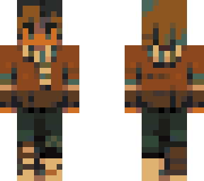 underdog ; rce | Minecraft Skin