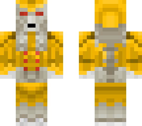 Unicron | Minecraft Skin