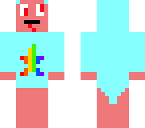 uther derp | Minecraft Skin