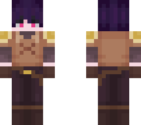 vax | Minecraft Skins