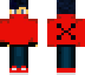 Vejay | Minecraft Skin