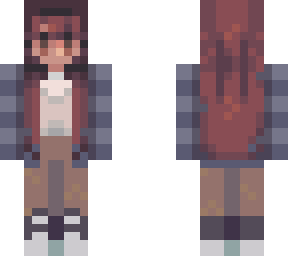 walk | Minecraft Skin