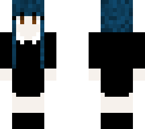 Wednesday Addams(updated) | Minecraft Skin