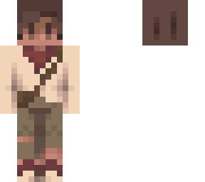 wip | Minecraft Skin