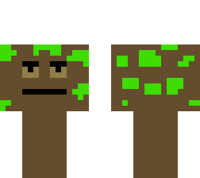 wise tree | Minecraft Skins