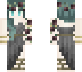 Withered Banshee | Minecraft Skin