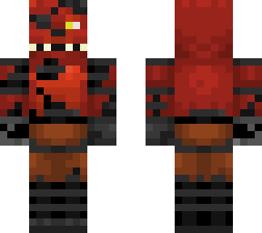 foxy | Minecraft Skins