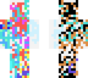 worst skin ever | Minecraft Skins