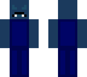 Zombie Attack: Ice Zombie | Minecraft Skin