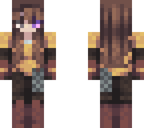 trigger | Minecraft Skins
