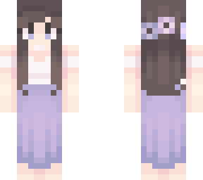 *Damsel in Distress* | Minecraft Skin