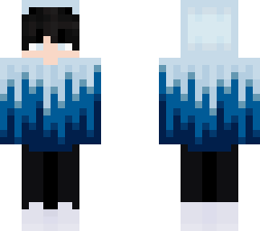 .-+ice cold ~ | Minecraft Skin