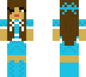 chun li | Minecraft Skins