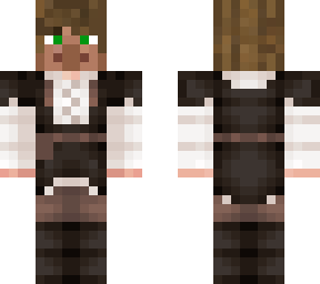 aldeano | Minecraft Skins