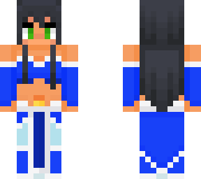 aphmau brainwashed | Minecraft Skins