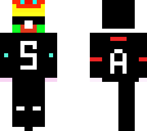 ASS | Minecraft Skin