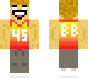 benson | Minecraft Skins