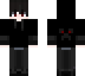 beta edgys con gorro | Minecraft Skin