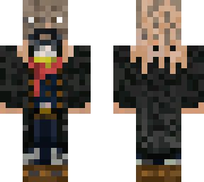 Beta TWD Season 9 | Minecraft Skin