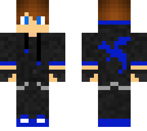 dragon boy gamer | Minecraft Skins