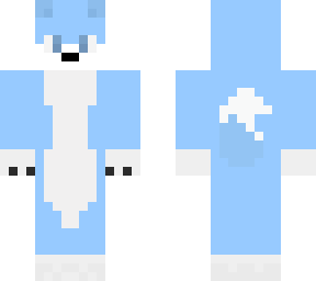 husky | Minecraft Skins