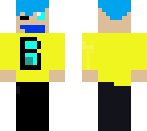 Bob | Minecraft Skin