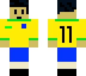 brazil | Minecraft Skin