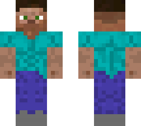 buff steve | Minecraft Skins