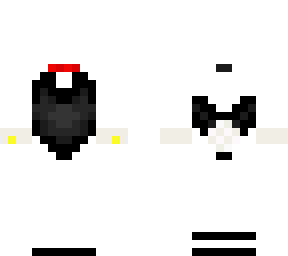 Bunny suit base | Minecraft Skin