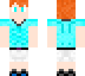 Casper Ito | Minecraft Skin
