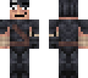 chad gatsu | Minecraft Skin