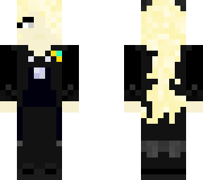 Champion Cynthia (Remake) | Minecraft Skin