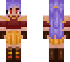 eris | Minecraft Skins