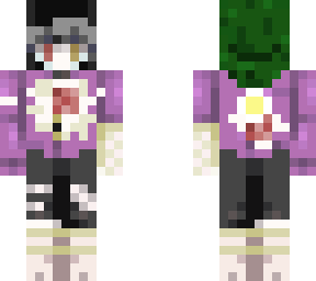 Christmas undead skin | Minecraft Skin