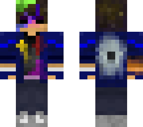 dread | Minecraft Skins