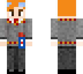 ron | Minecraft Skins