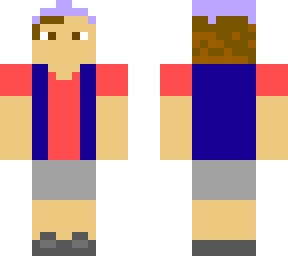 dipstick/pinetree/iq | Minecraft Skin