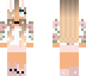 Easter Bunny | Minecraft Skin