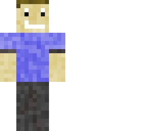 EJ My Man | Minecraft Skin