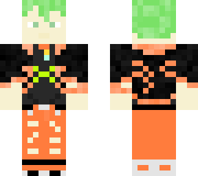 aaron | Minecraft Skins