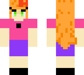 Elizabeth Afton | Minecraft Skin