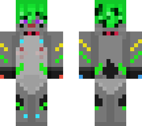elliot | Minecraft Skins